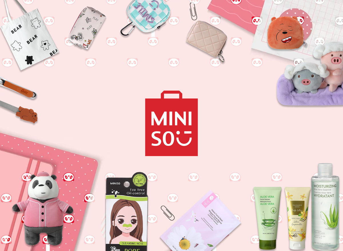 Miniso – Chinar Cart