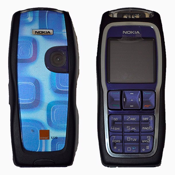 Original Nokia 3220 Antique Retro Mobile Phone – Chinar Cart