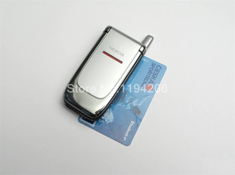 Nokia 6060 Original Flip Phone GSM old phones – Chinar Cart