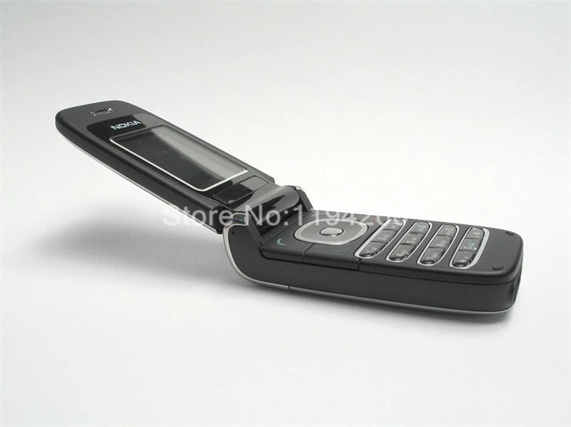Nokia 6060 Original Flip Phone GSM old phones – Chinar Cart