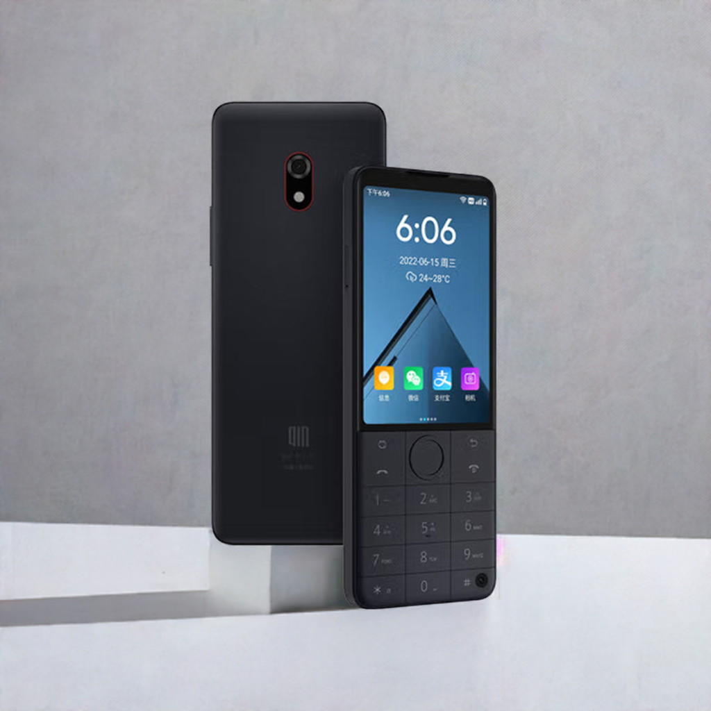 Xiaomi Qin F22 Pro Keypad Touch screen Phone in india – Chinar Cart