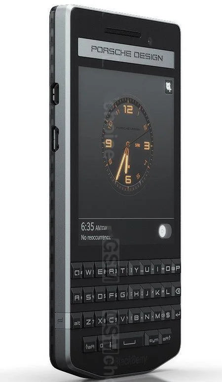 BlackBerry Porsche Design P'9983 Original SmartPhone – Chinar Cart