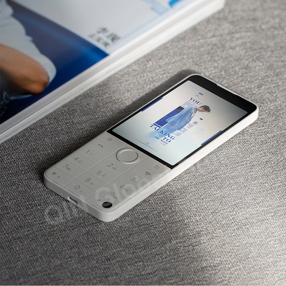 Xiaomi Qin F22 Pro Keypad Touch screen Phone in india – Chinar Cart