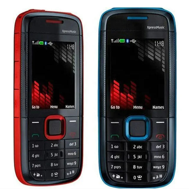 Nokia 5130 XpressMusic Original Keypad Mobile Phone – Chinar Cart