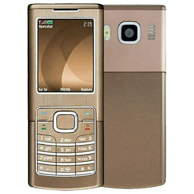 Nokia 6500 Original Classic Keypad Mobile Phone – Chinar Cart