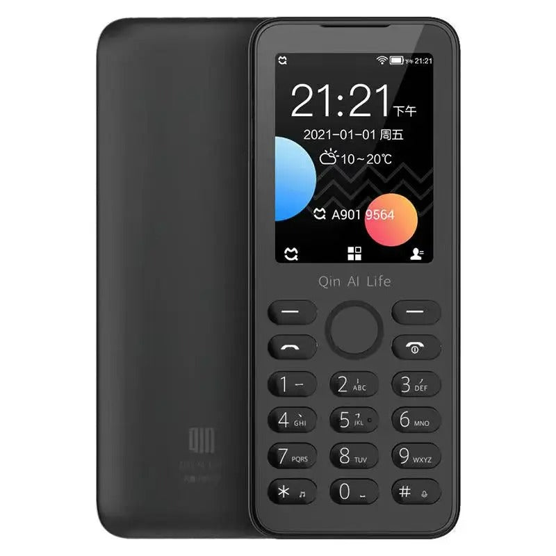 Xiaomi Qin F21S Keypad phone MI Original – Chinar Cart