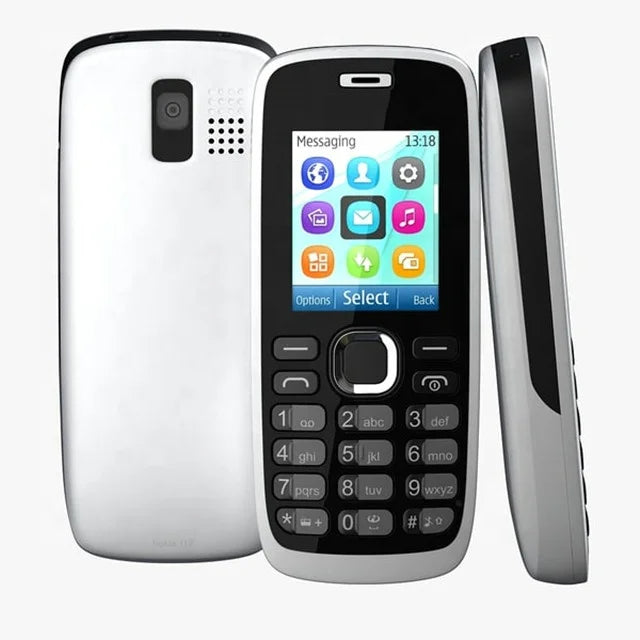 Nokia 112 Original Classic Keypad Mobile Phone – Chinar Cart
