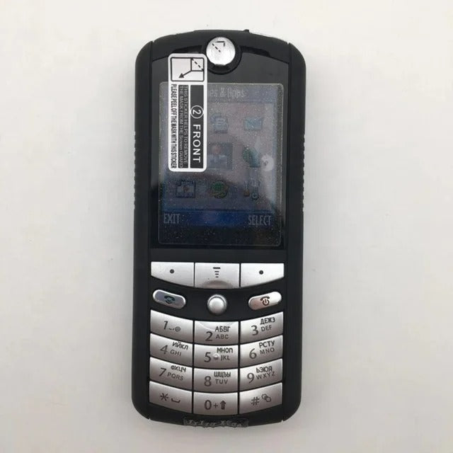 Motorola E398 Original Mobile Phone – Chinar Cart