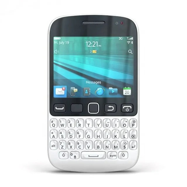 Blackberry 9720 QWERTY Original Mobile Phone – Chinar Cart