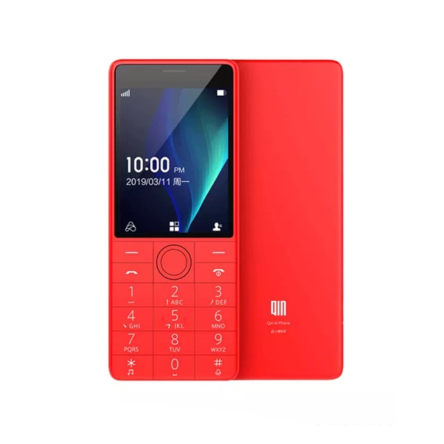 Xiaomi Mijia Qin 1S+ VoLTE 4G Keypad Mobile Phone MI – Chinar Cart