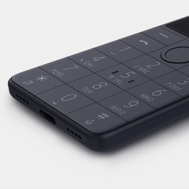Xiaomi Mijia Qin 1S+ VoLTE 4G Keypad Mobile Phone MI – Chinar Cart