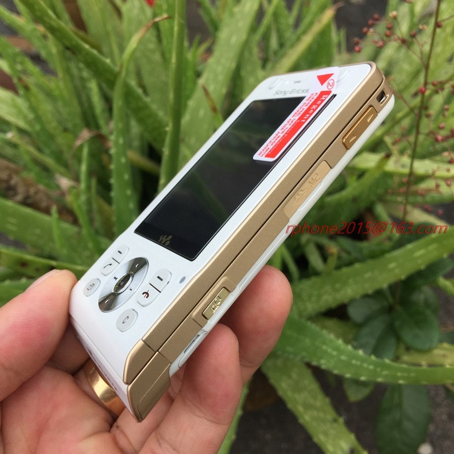 Original Sony Ericsson W910i Slide Phone – Chinar Cart