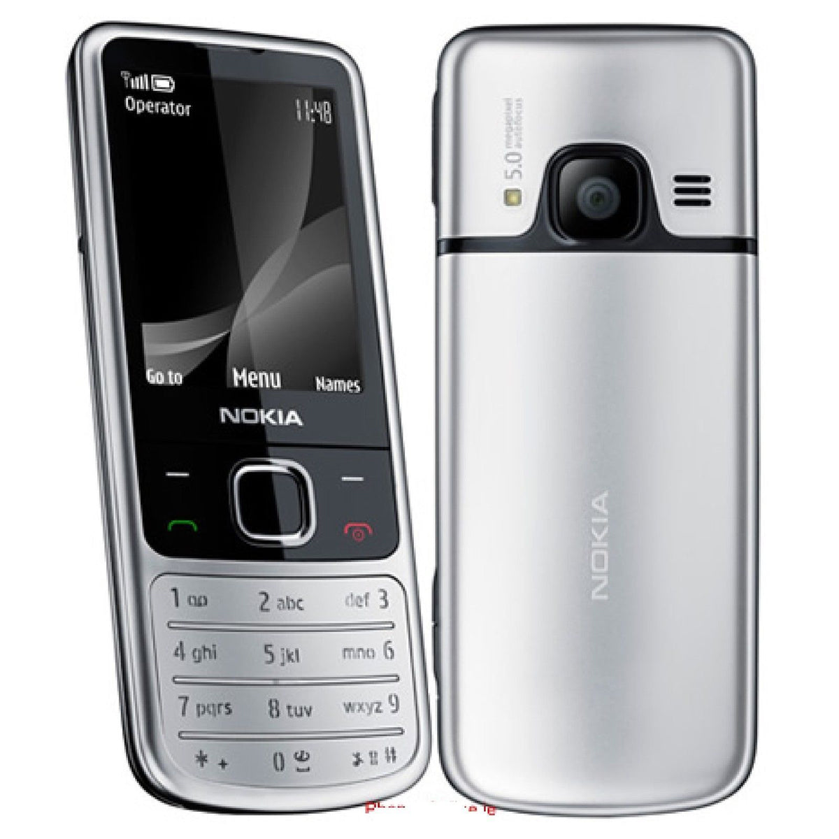Nokia 6700 Simple Bar Phone Original – Chinar Cart